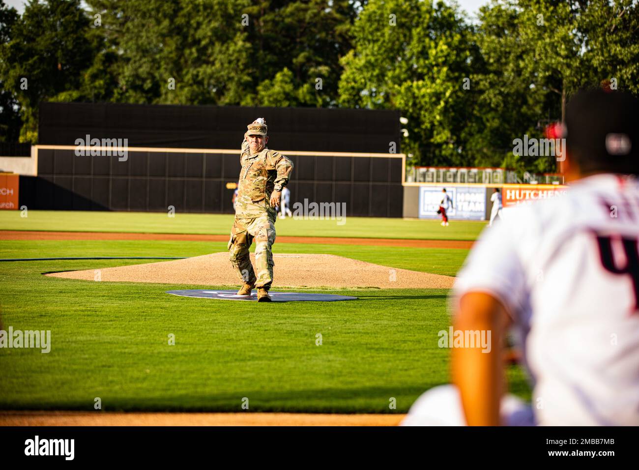 ÉTATS-UNIS Le général de division Troy D. Galloway, commandant adjoint ...