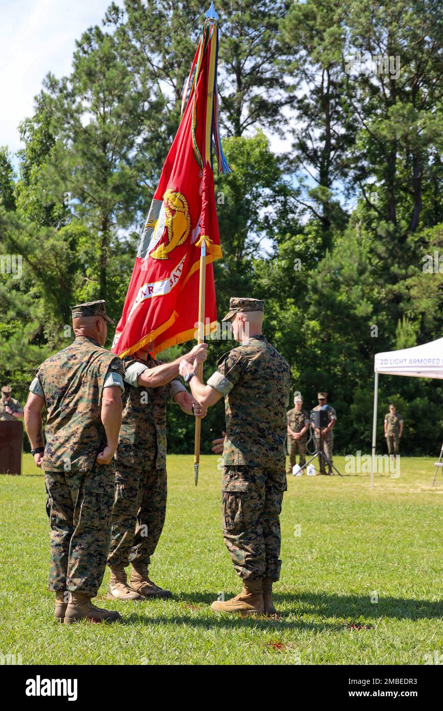 ÉTATS-UNIS Le lieutenant-colonel Scott Cuomo du corps maritime, à ...
