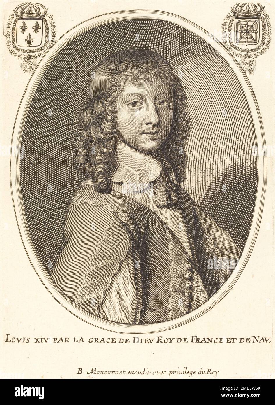 Young louis xiv Banque de photographies et d’images à haute résolution - Alamy