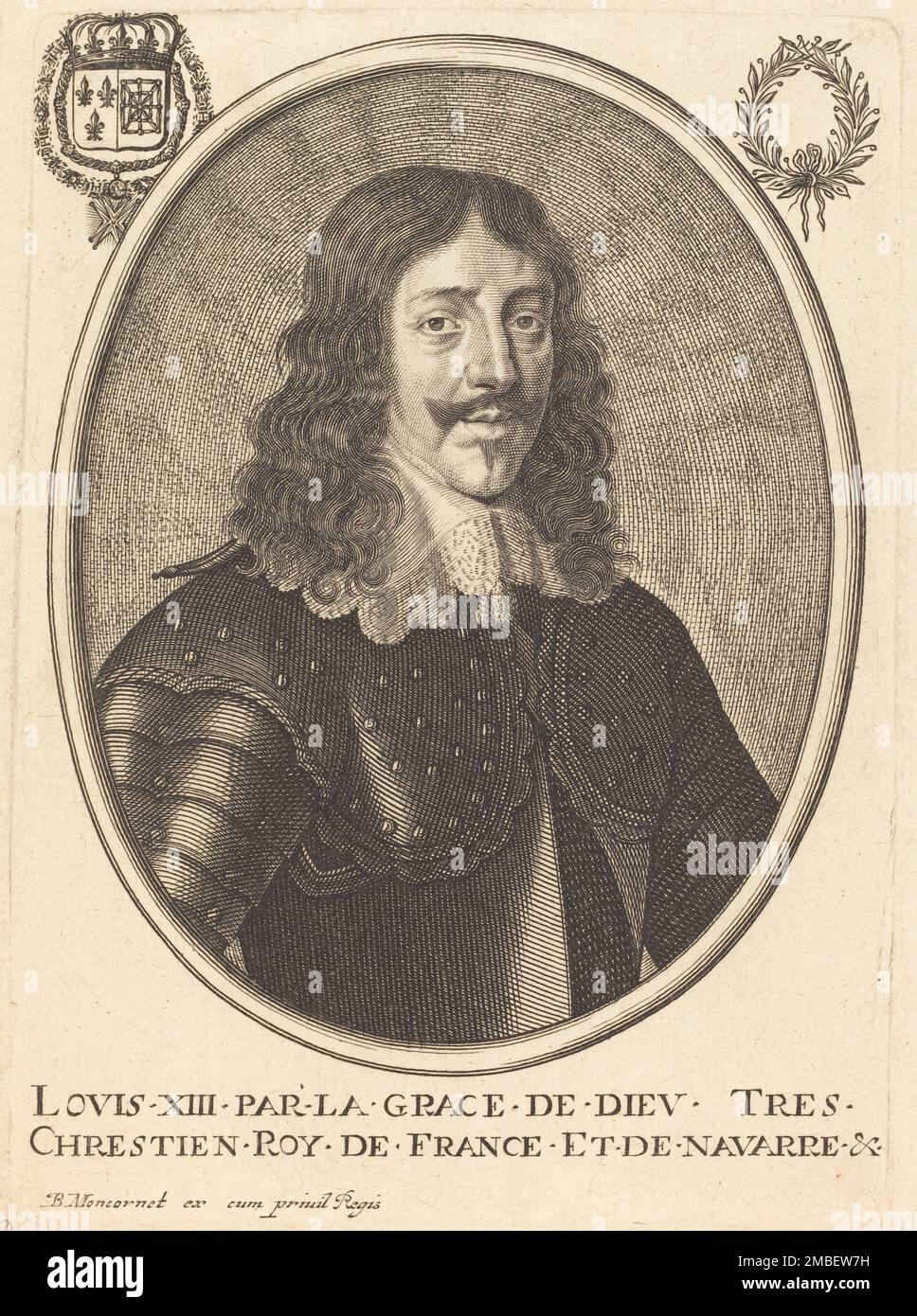 Louis xiii roi de france Banque de photographies et d’images à haute ...