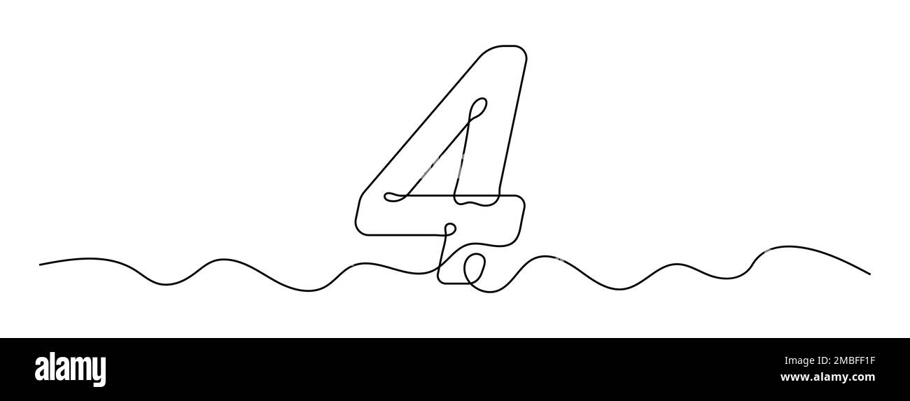Numero Quattro Schema