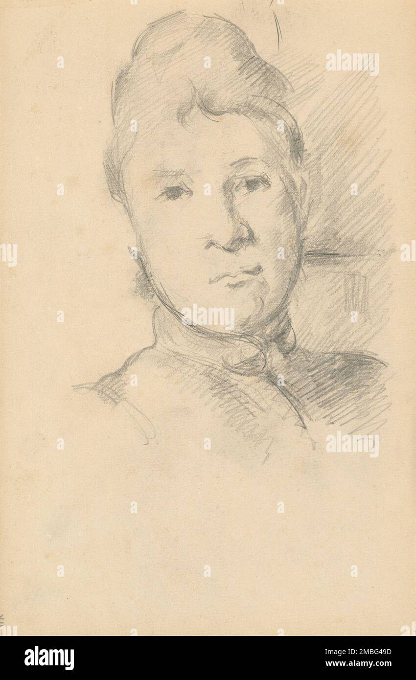 Hortense cezanne Banque de photographies et d’images à haute résolution ...