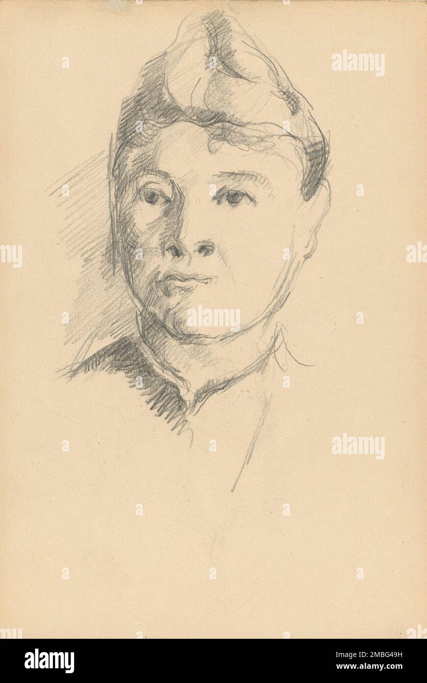 Hortense cezanne Banque de photographies et d’images à haute résolution ...