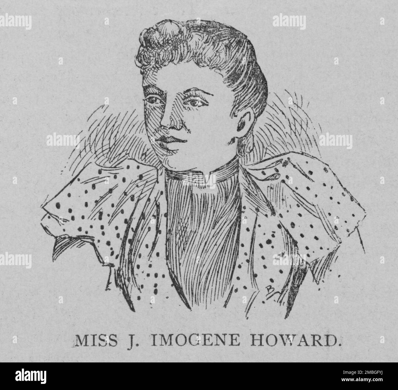 Médecin de campagne au xixe siècle Banque d'images noir et blanc - Alamy