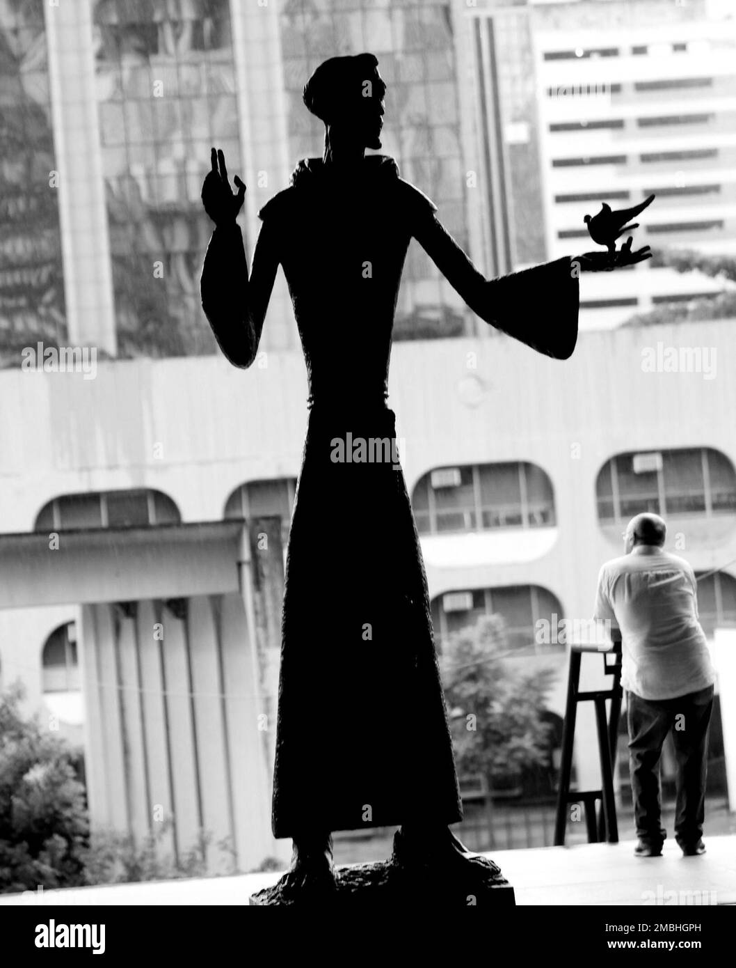 Rio de Janeiro, Brésil. 20th janvier 2023. (INT) le Cardinal Archevêque ...