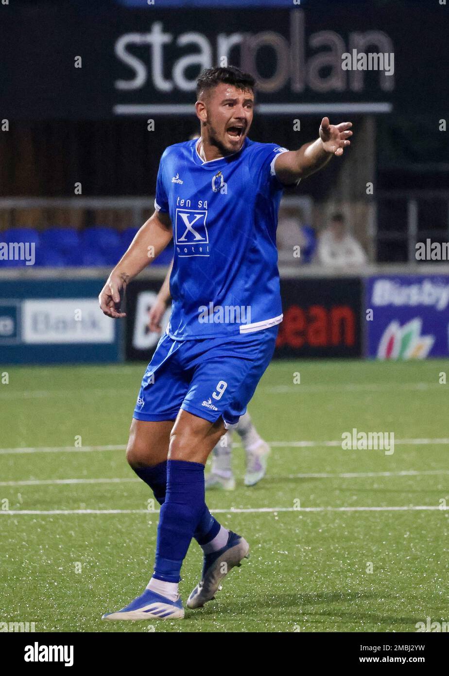 Joe mccready footballeur Banque de photographies et d’images à haute ...