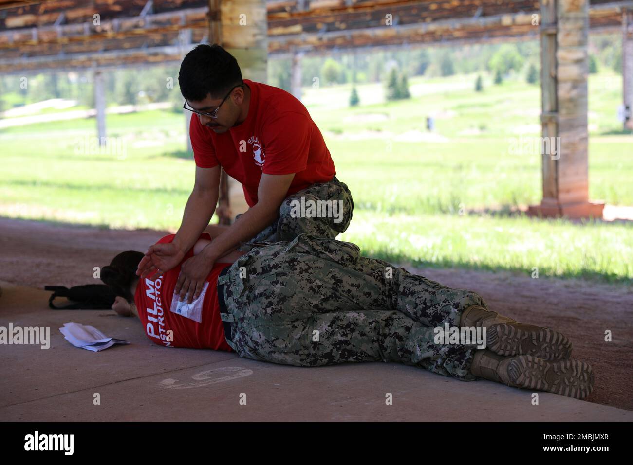 U s navy hospitalman 3rd class Banque de photographies et d’images à ...