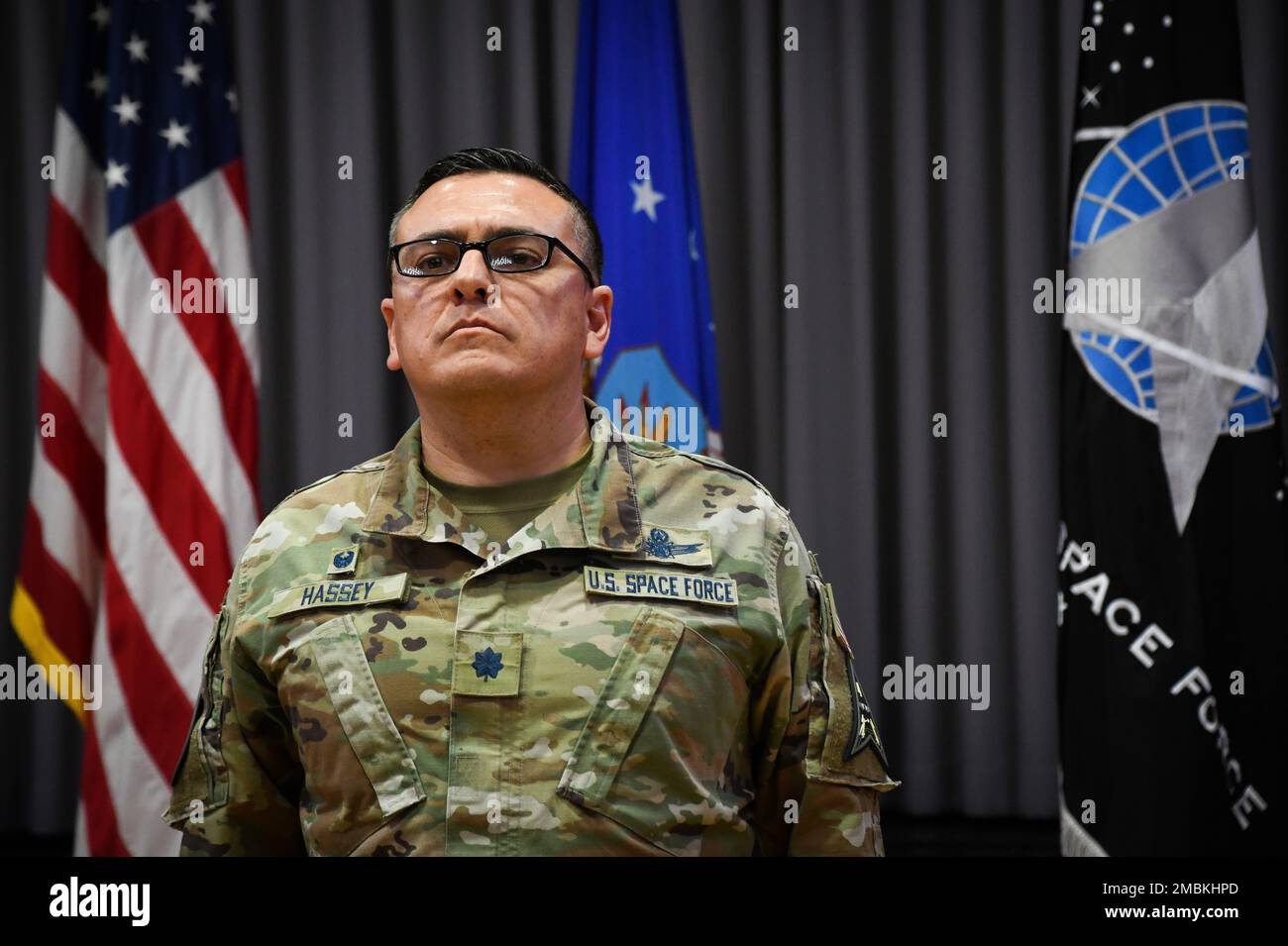 Lt col william hassey Banque de photographies et d’images à haute ...