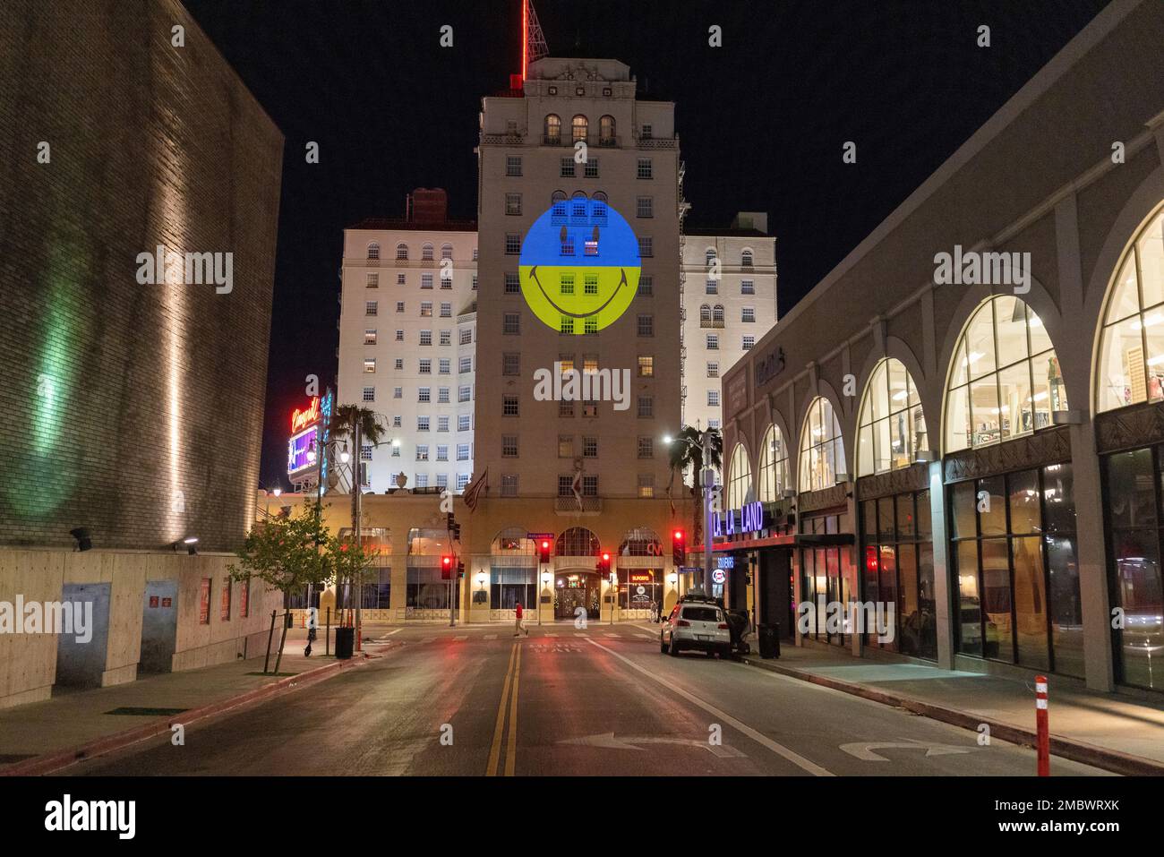 IMAGE DISTRIBUTED FOR THE SMILEY COMPANY - To celebrate International ...