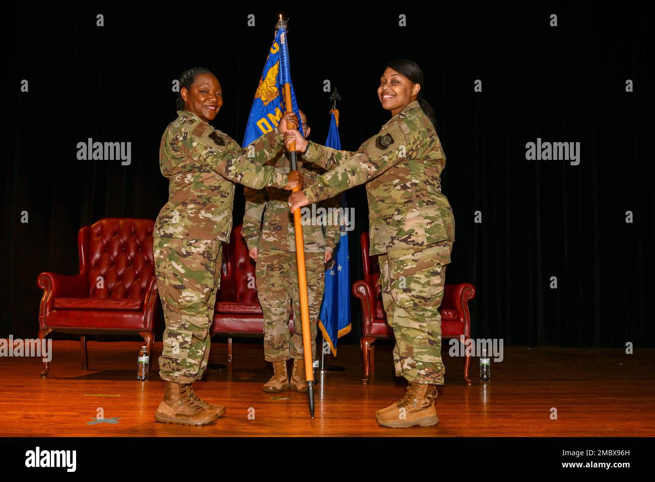 628th medical group Banque de photographies et d’images à haute ...