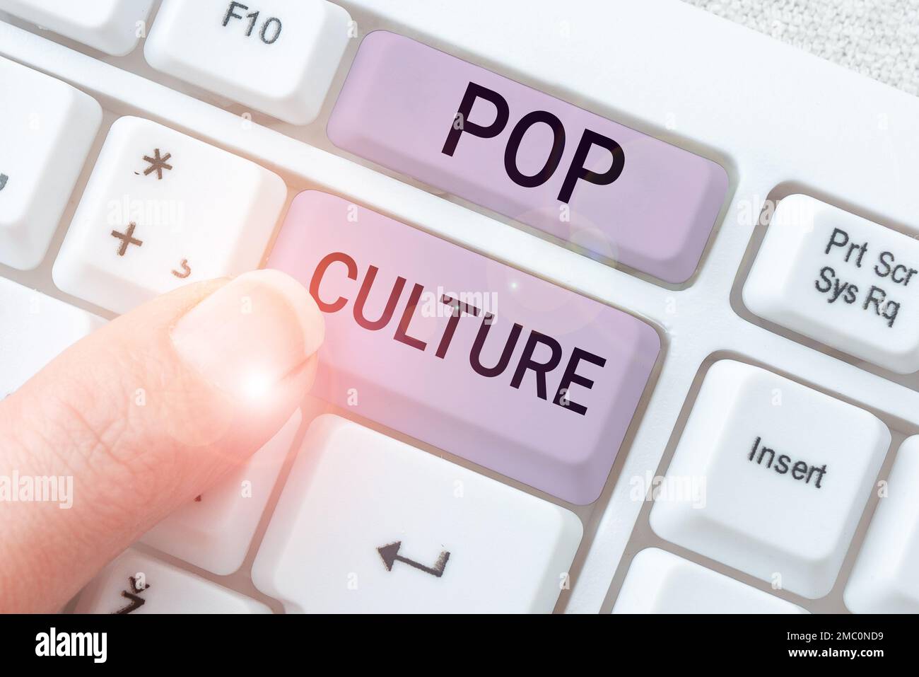 Écriture affichage de texte Culture pop. Le mot pour décrit le style de ...