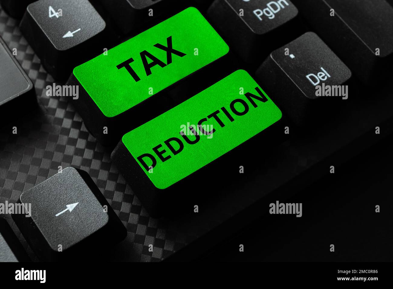 Légende conceptuelle déduction fiscale. Montant de l'aperçu de l ... Légende conceptuelle déduction fiscale. Montant de l'aperçu de l ...