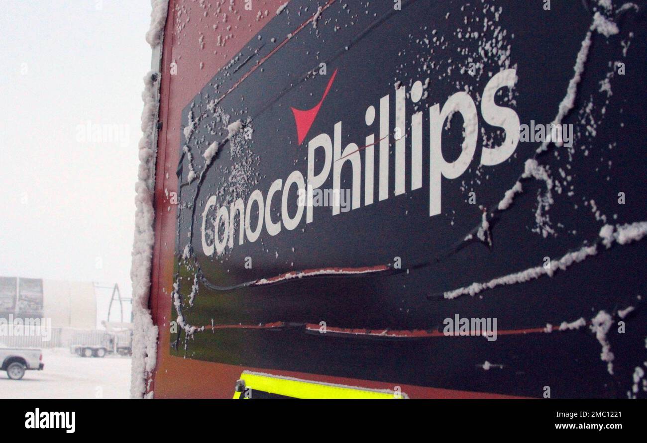 FILE - This Feb. 9, 2016, file photo shows an ice-covered ...