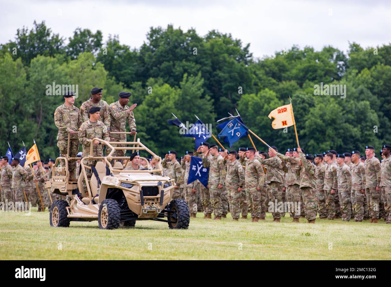 L'équipe de combat de la Brigade 2nd, 10th, Division des montagnes, a ...