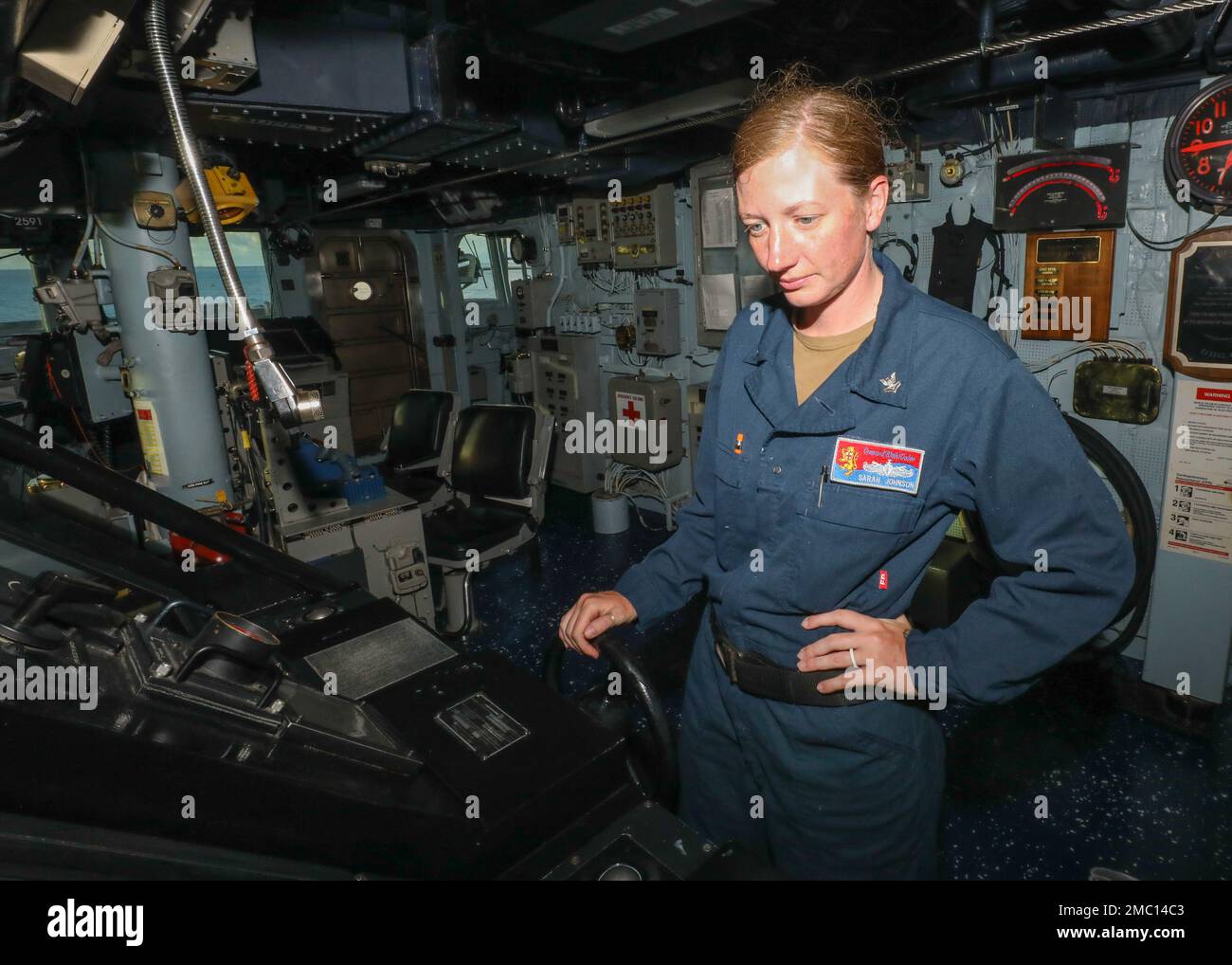 MER DES PHILIPPINES (23 juin 2022) classe 2nd du compagnon de Boatswain ...