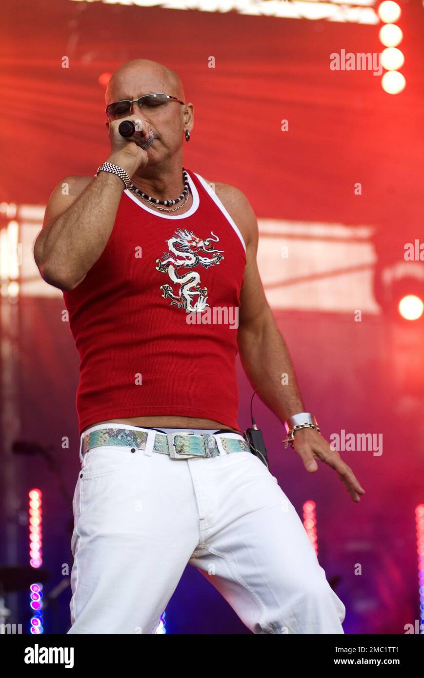 Richard and fred fairbrass Banque de photographies et d’images à haute ...