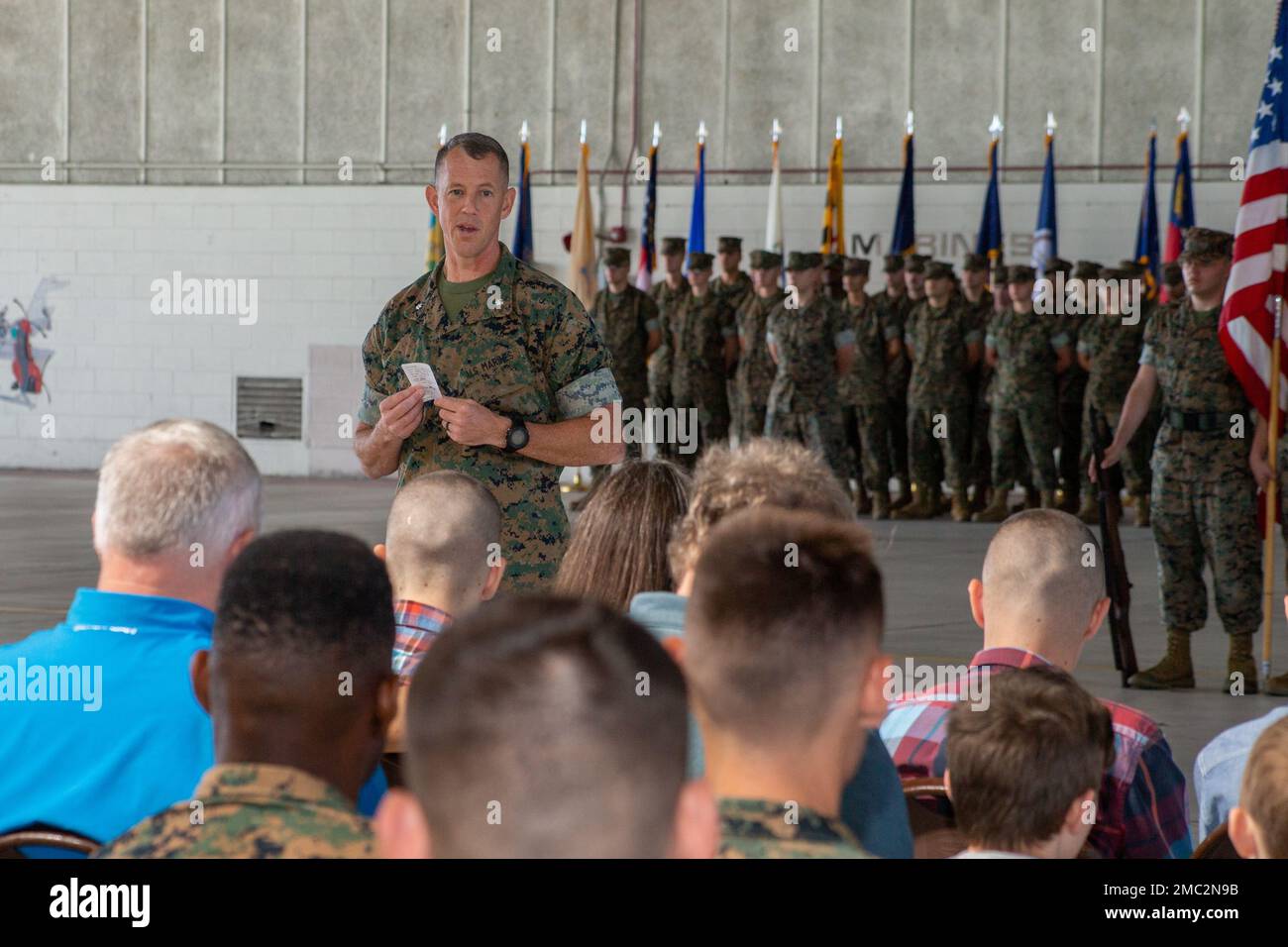 Commstrat sncoic mcas cherry point Banque de photographies et d’images ...