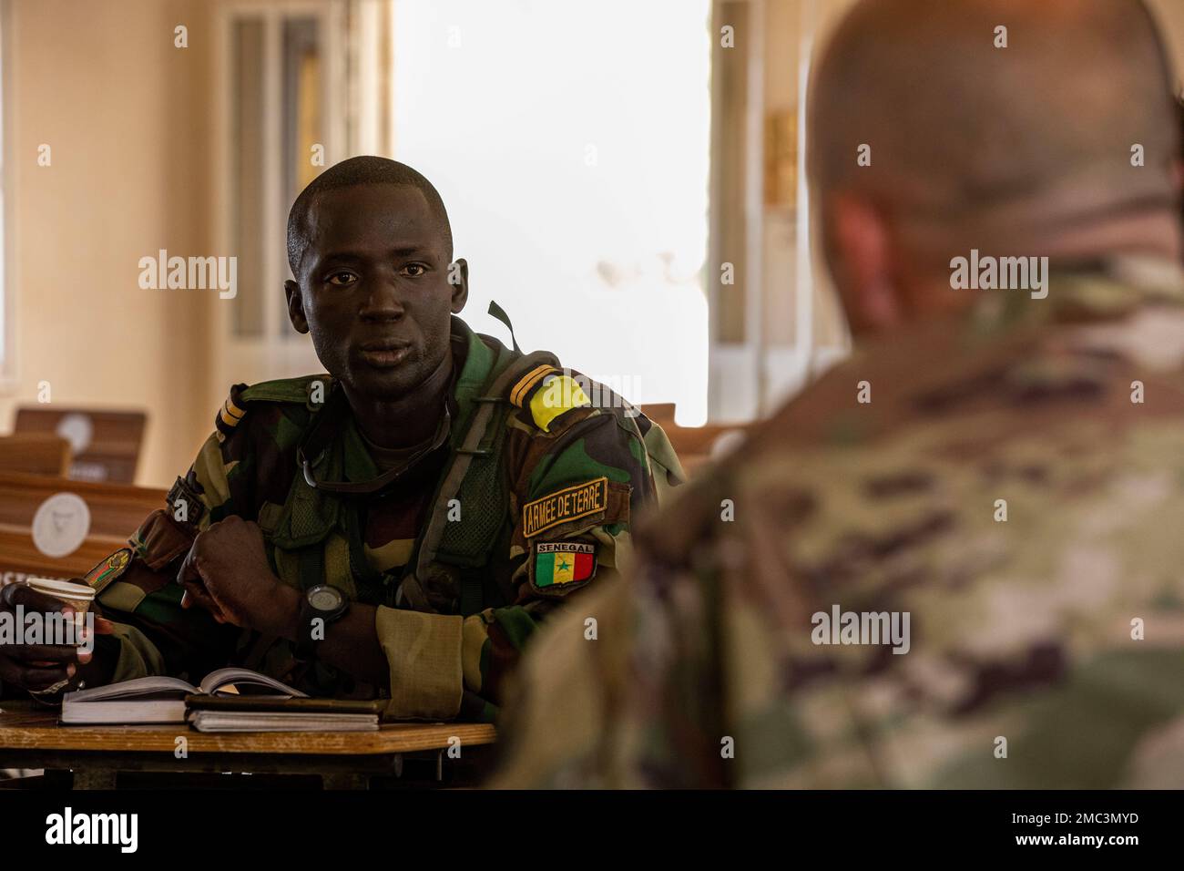 Senegalese armed forces Banque de photographies et d’images à haute ...