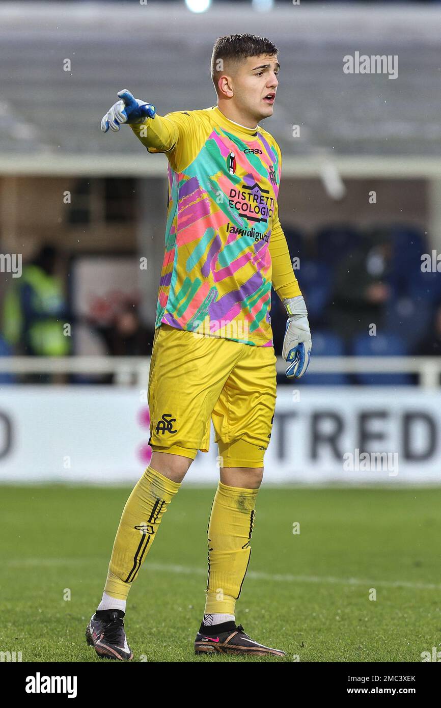 19 janvier 2023, Bergame, Lombardie, Italie: Italie, Bergame, jan 14 ...