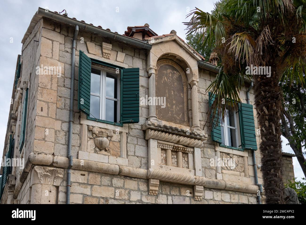 Split city museum Banque de photographies et d’images à haute ...