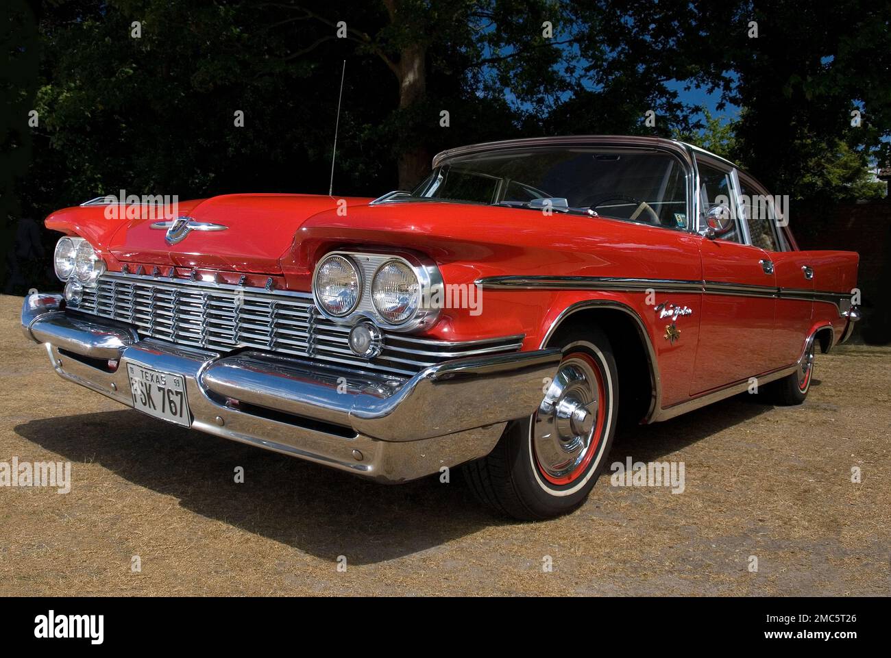 1950s car chrysler Banque de photographies et d’images à haute ...