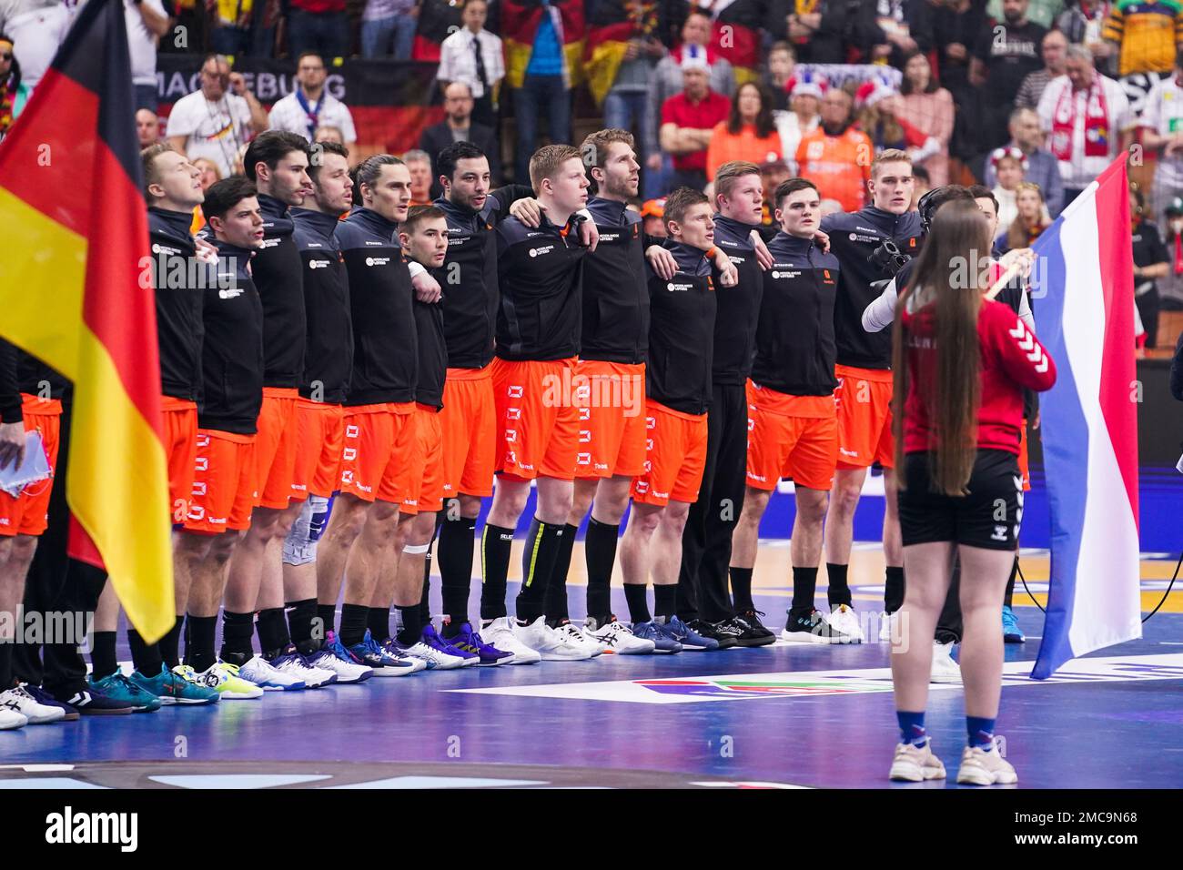 Tom jansen handball Banque de photographies et d’images à haute ...