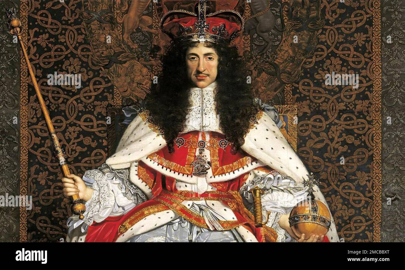 King charles coronation Banque de photographies et d’images à haute ...