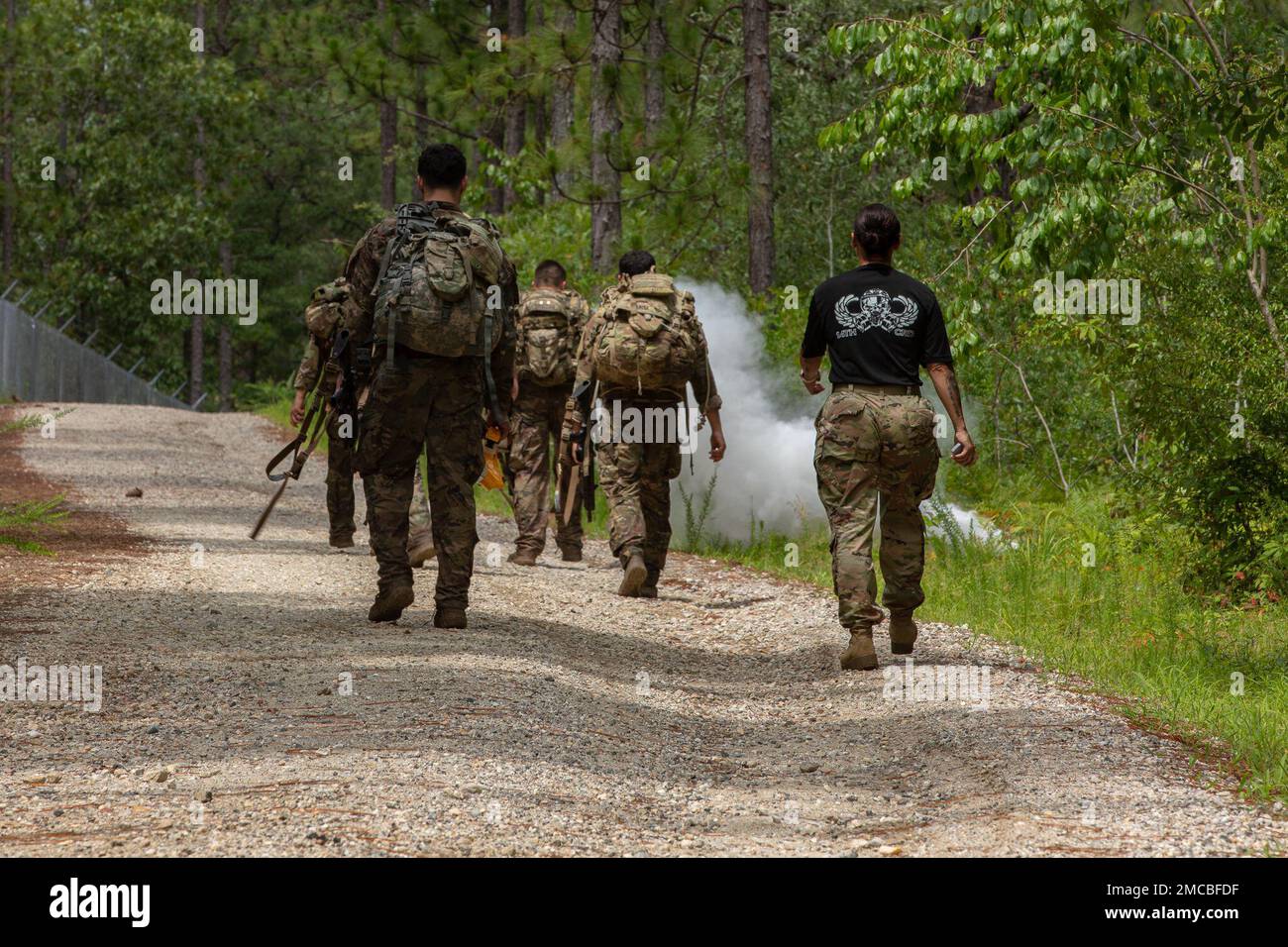 3rd special forces group airborne Banque de photographies et d’images à ...