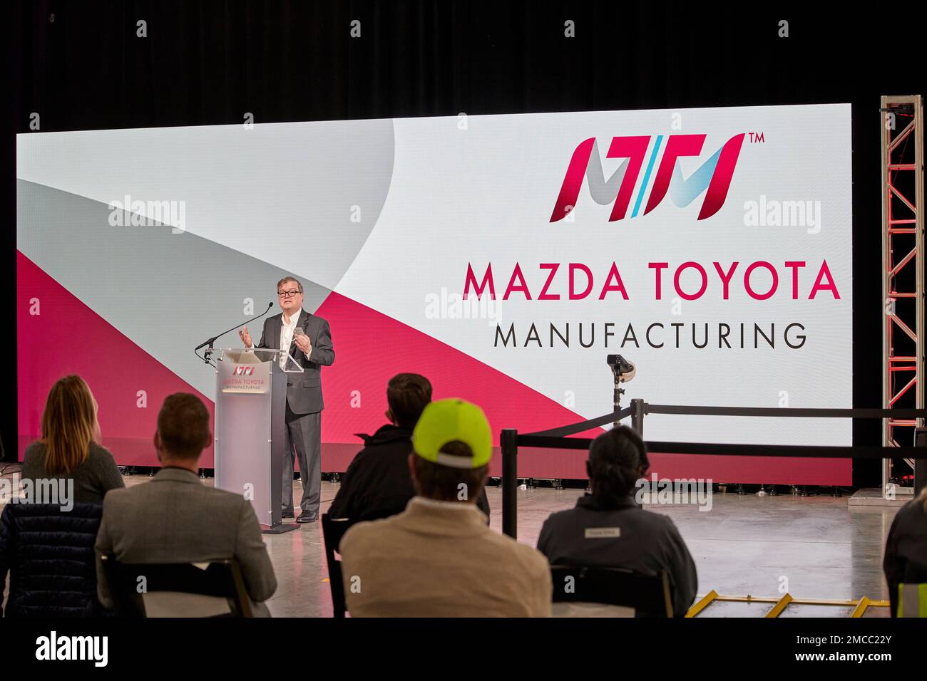 IMAGE DISTRIBUTED FOR MAZDA NORTH AMERICAN OPERATIONS - Jeff Guyton ...