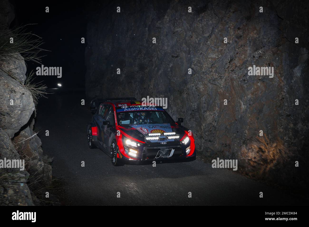 11 Thierry NEUVILLE (bel), Martijn WYDAEGHE (bel), HYUNDAI SHELL MOBIS ...