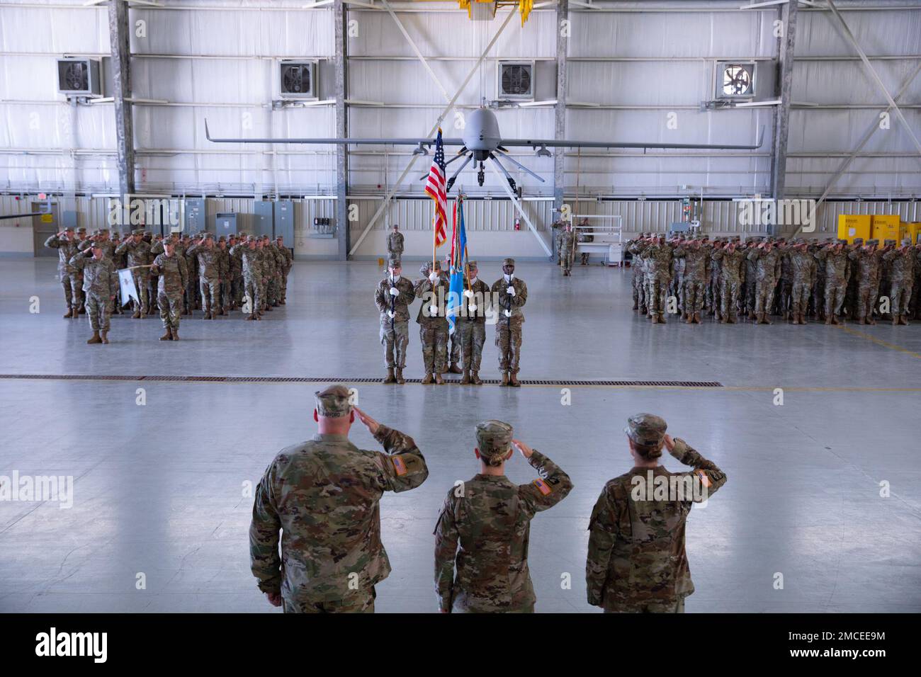 Lieutenant-colonel Brent J. Pafford, commandant à venir du 15th ...