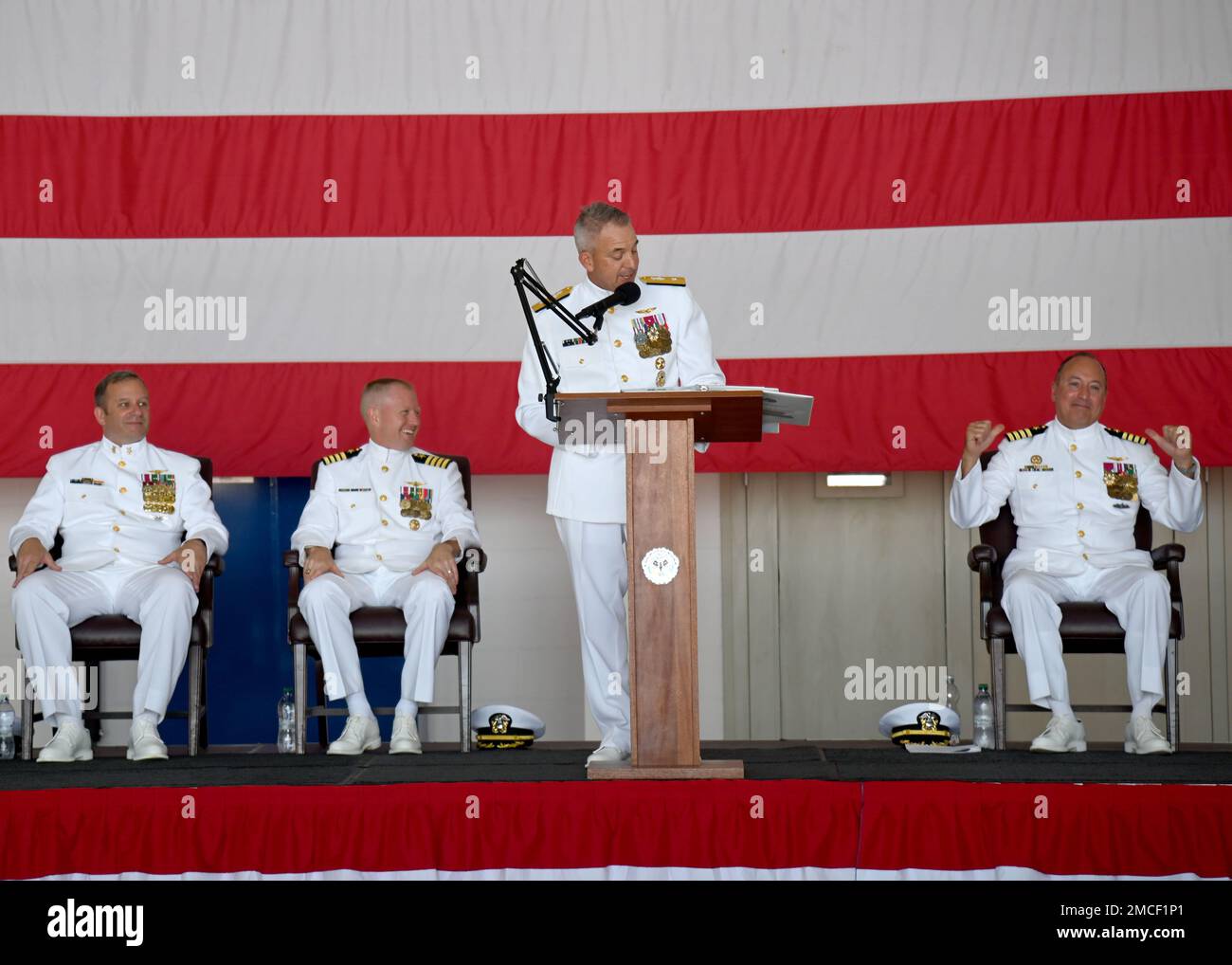 220630-N-OX321-2186 STATION AÉRIENNE NAVALE SIGONELLA (Italie) (30 juin ...