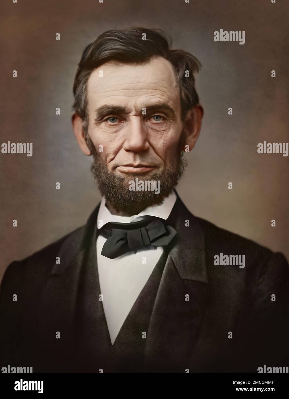 Abraham lincoln top hat Banque de photographies et d’images à haute ...