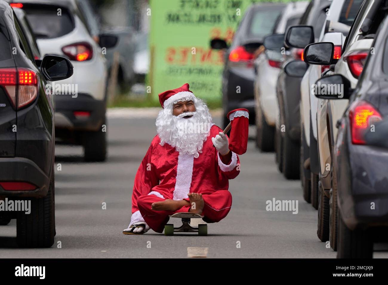 Jose Ivanildo, who lost the use of his legs due to infantile paralysis ...