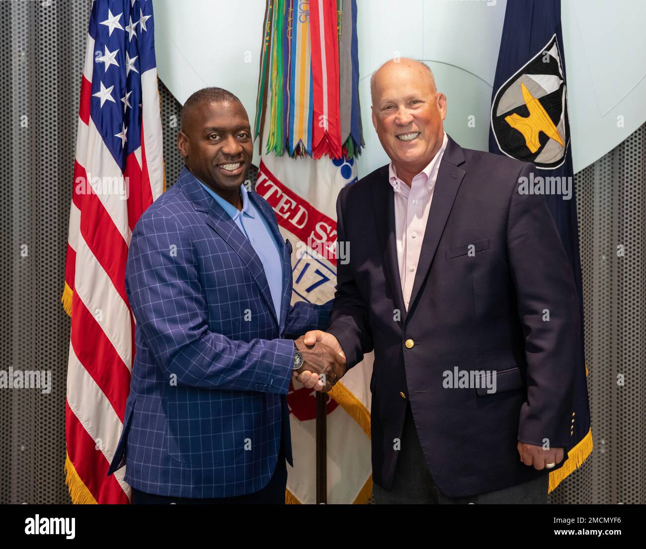 Lt gen r scott dingle Banque de photographies et d’images à haute ...