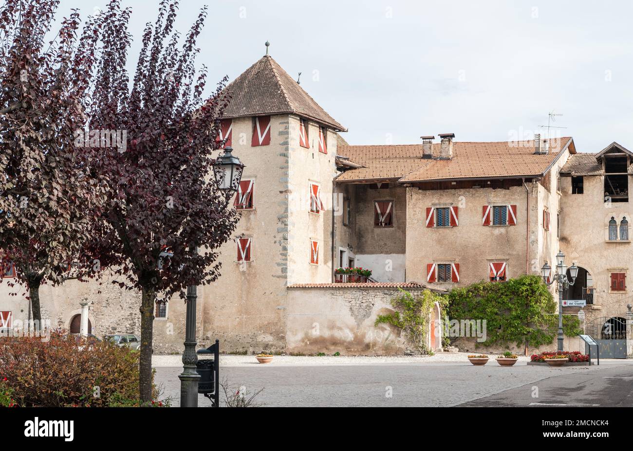 Casez chateau de non vallee Banque de photographies et d’images à haute ...