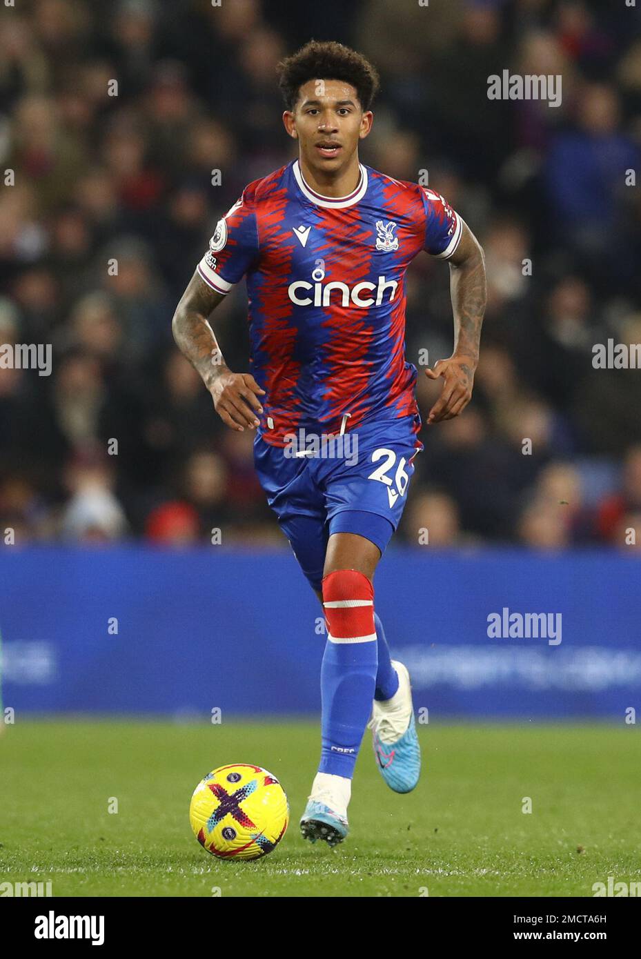 Palais de cristal de chris richards Banque de photographies et d’images ...