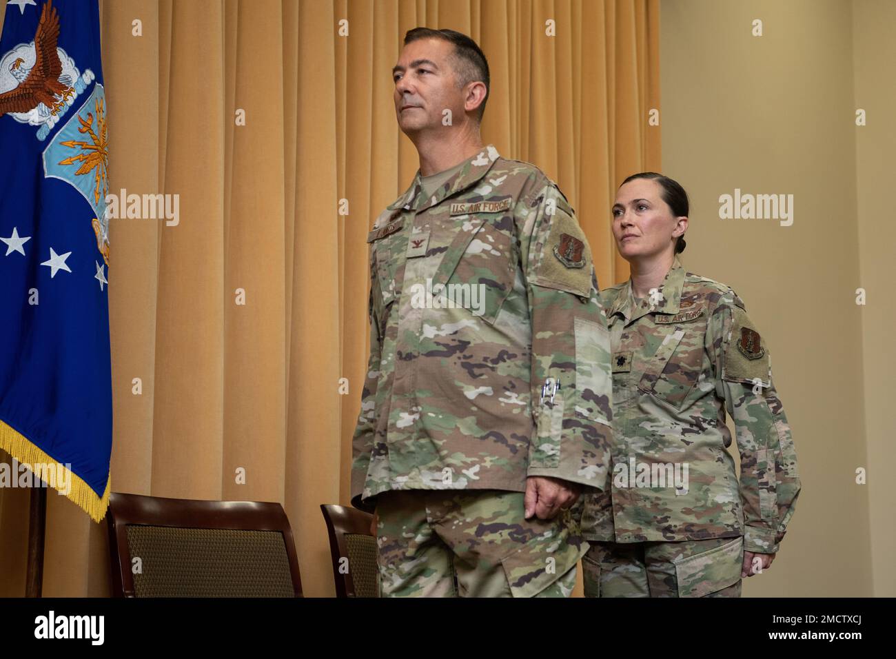 Lt col fallon Banque de photographies et d’images à haute résolution ...