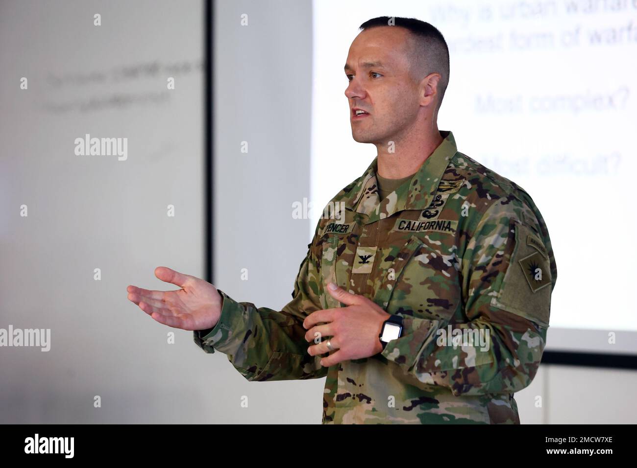 Urban warfere Banque de photographies et d’images à haute résolution ...