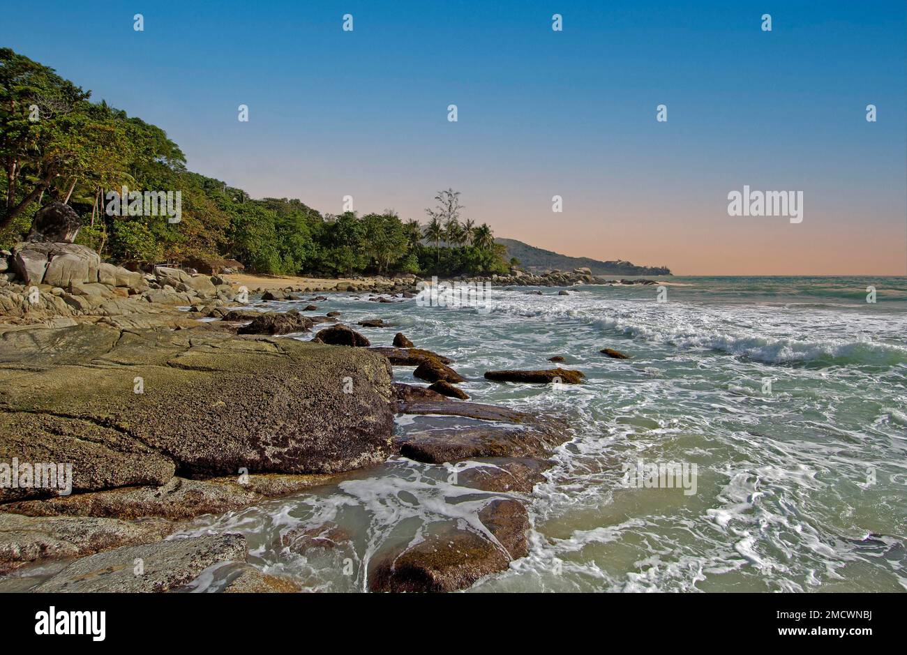 Laem sing beach Banque de photographies et d’images à haute résolution ...