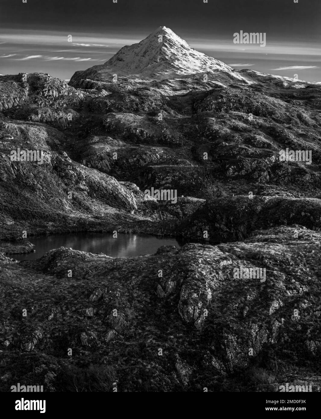 Ben stack ecosse Banque de photographies et d’images à haute résolution ...
