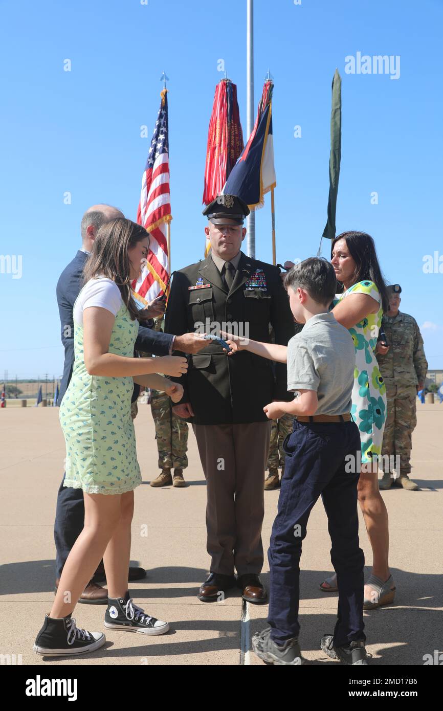Le III Armored corps et le fort Hood ont organisé une cérémonie de ...