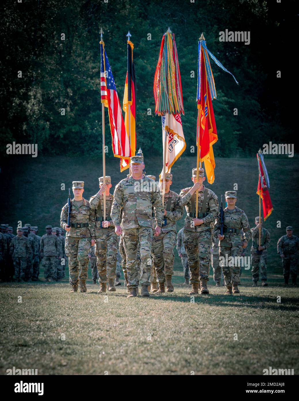 ÉTATS-UNIS Le colonel de l'armée Bruce Bredlow, commandant adjoint du ...
