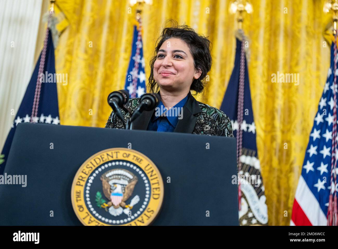 Arooj aftab Banque de photographies et d’images à haute résolution - Alamy