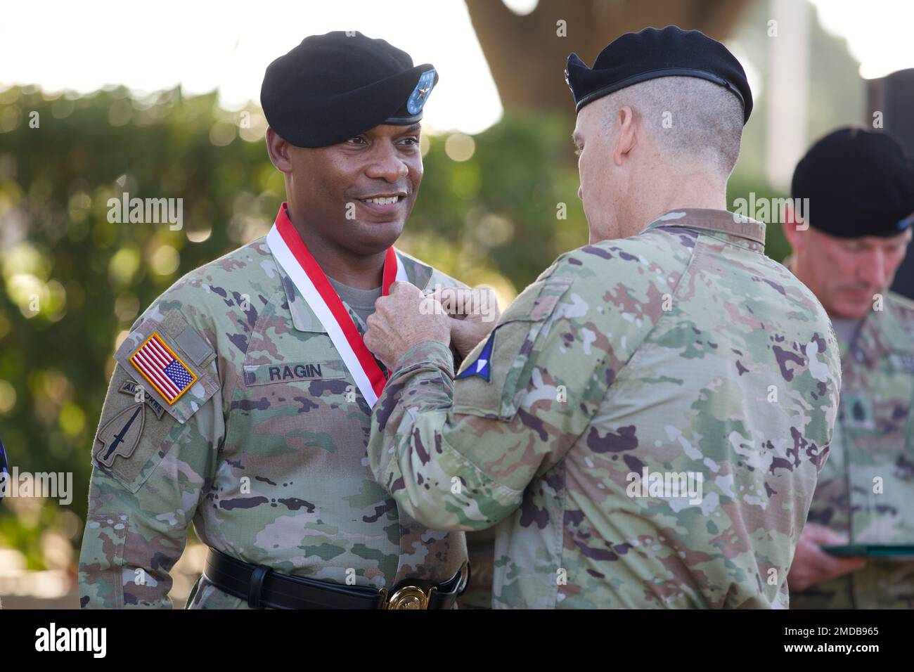 Commander of the 13th Banque de photographies et d’images à haute ...