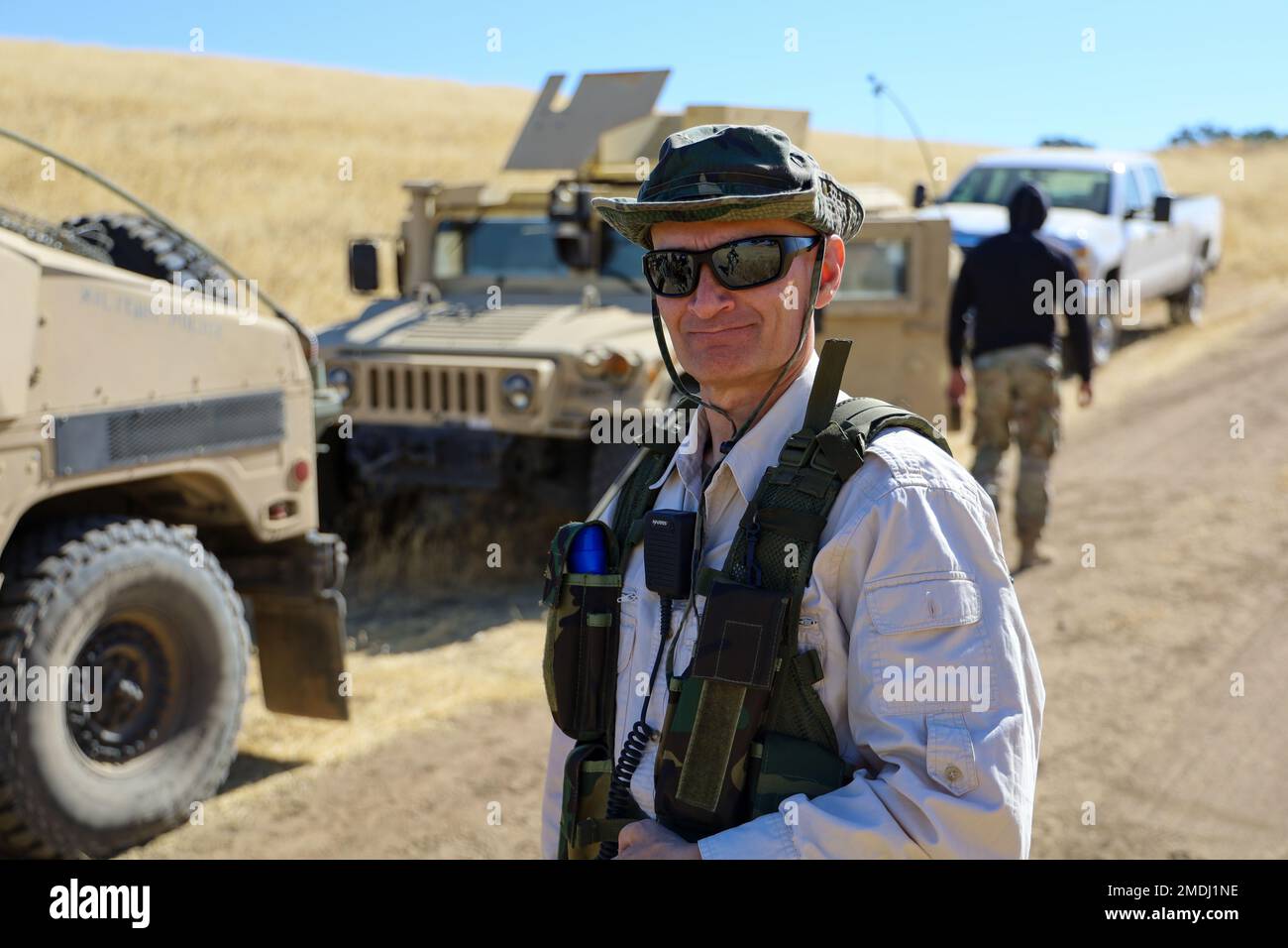 L'opposition aux opérations de force (OPFOR) est essentielle à la ...