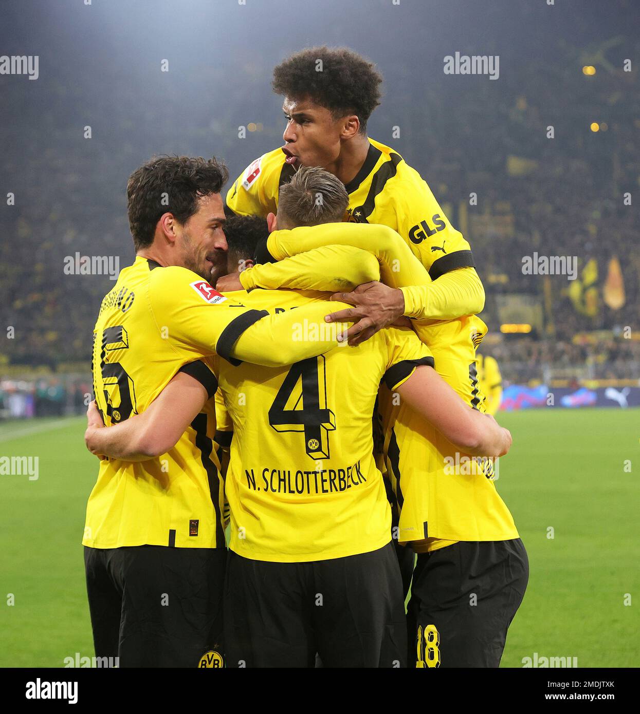 Borussia dortmund fca Banque de photographies et d’images à haute ...