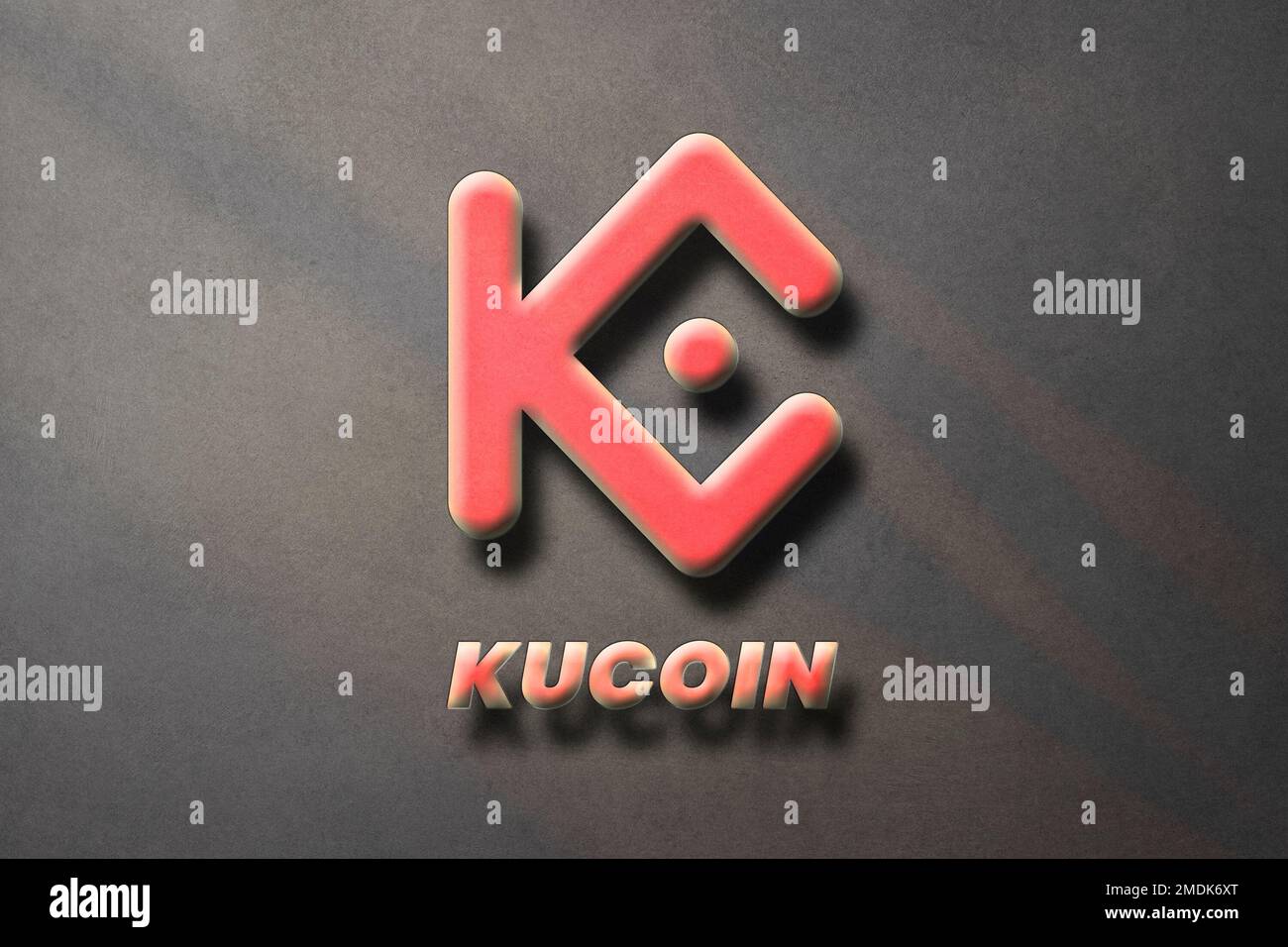Kcn logo Banque de photographies et d’images à haute résolution - Alamy
