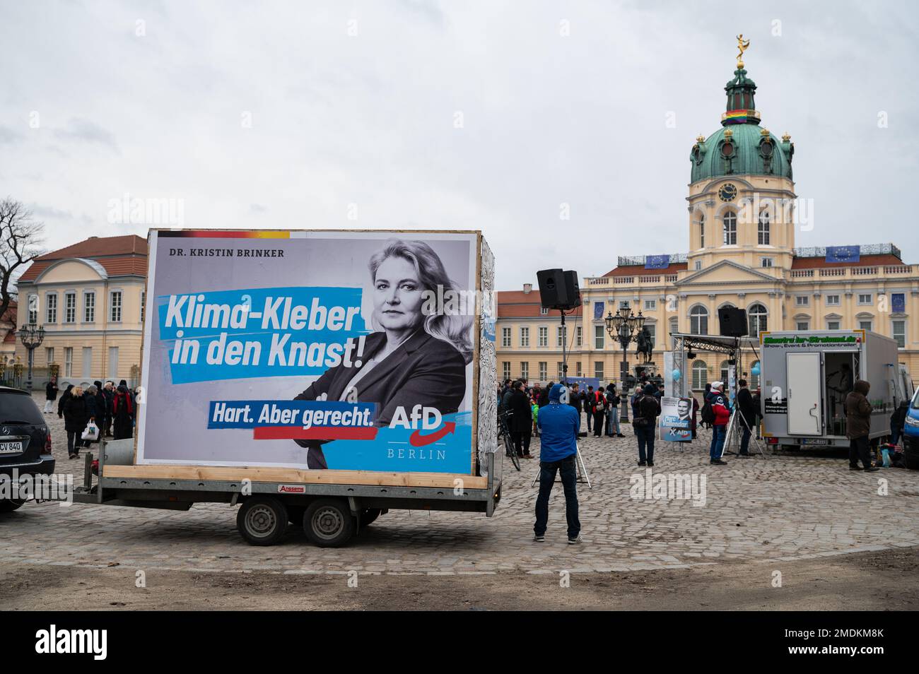 Election poster alternative germany afd Banque de photographies et d ...