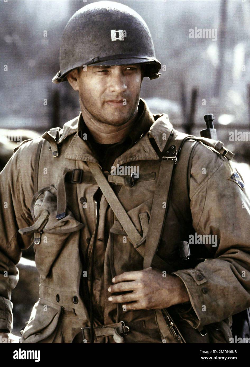 Hanks spielberg saving private ryan Banque de photographies et d’images ...
